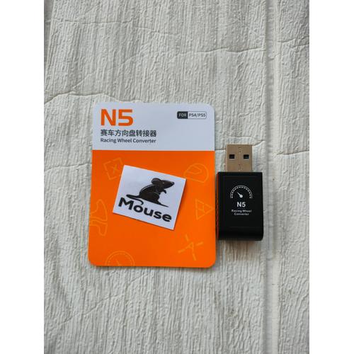 Jual PXN N5 Racing Wheel Converter Controller USB For PS5 PXN V10 V12 ...