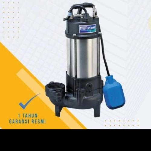 Jual Pompa Celup Air Kotor Air Limbah Hcp F-21Uf 1Hp 220V 2 Inch ...