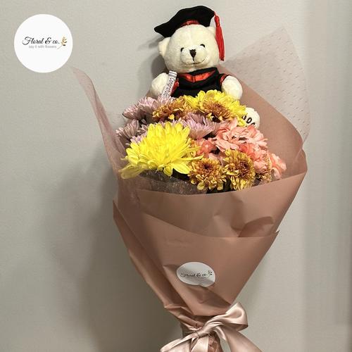 Jual Buket graduation wisuda/ bouquet graduation wisuda - Kab ...