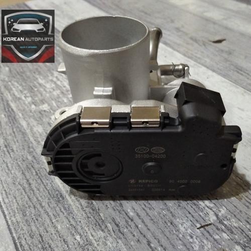 Promo THROTTLE BODY HYUNDAI GRAND I10 ORIGINAL MOBIS 35100 04200 - Kota ...