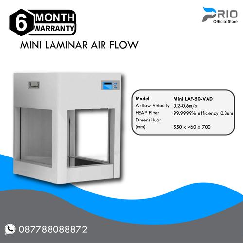 Jual PRIO - Mini Laminar Air Flow - Kab. Sidoarjo - Priolab Official ...
