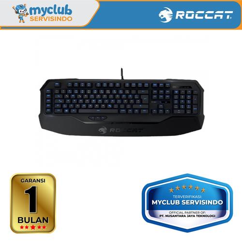 Jual Roccat Ryos MK Pro Gaming Keyboard (ROC-12-851-RD-AS) - Jakarta ...
