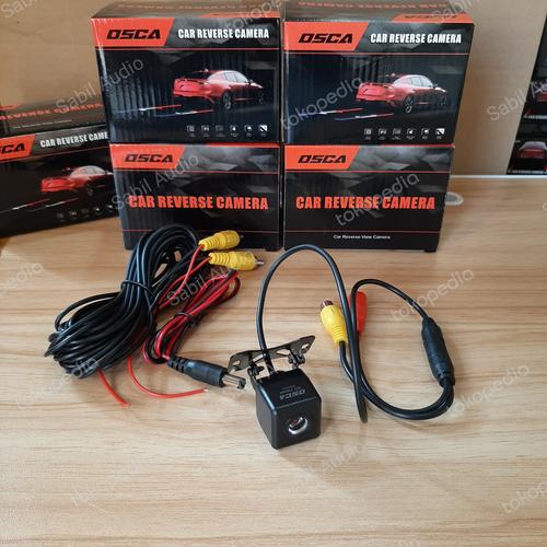 Jual Camera Parking Rear Camera Kamera Mundur LED avanza innova agya ...