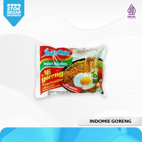 Jual Indofood Indomie Mie Goreng 85gr - Kota Tangerang - Stok Segar ...