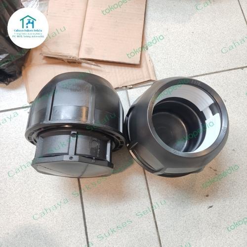 Jual Dop Hdpe 90mm - end cap dop / Tutup pipa HDPE Berkualitas ...