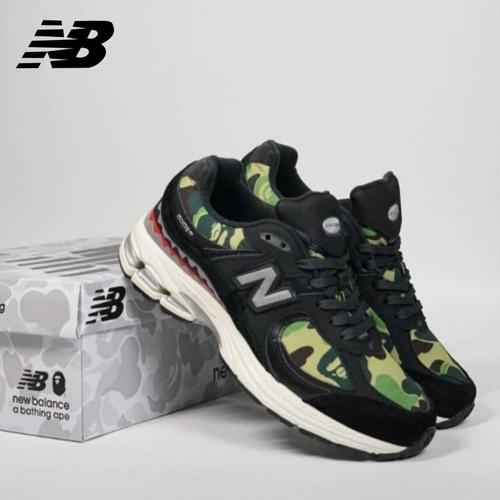 Jual Sepatu NB New Balance 2002 R Bape X Green - 41 - Jakarta Selatan ...