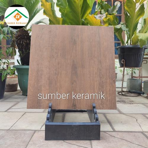 Jual Granite lantai 60x60 Hazel red / Matt / indogress - Kab. Bogor - sumber keramik | Tokopedia