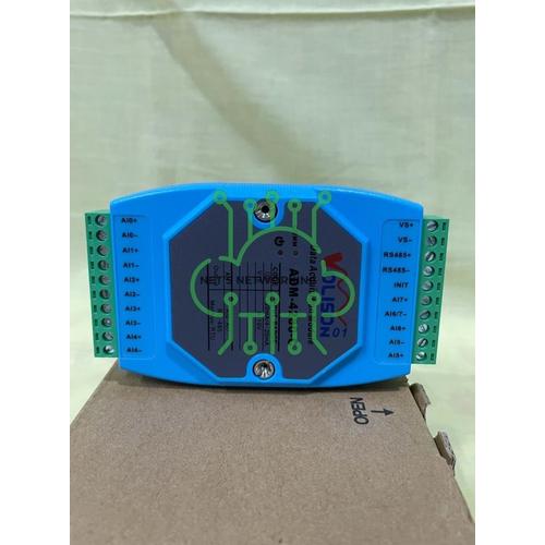 Jual Modbus Rtu Rs485 - Current 0-20Ma / 4-20Ma To Modbus Rtu Rs485 ...