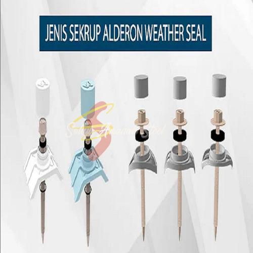 Jual Alderon Sekrup Weather Seal - RS Greca - Kota Tangerang - Product ...