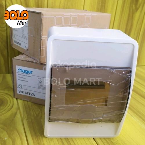 Jual Hager Box MCB VS104TVA - Kota Tangerang Selatan - BOLO MART ...
