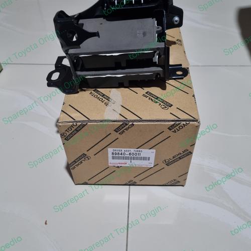 Jual Driver Turbo Land Cruiser VX200 VDJ200 89840-60011 Mark 89878 ...