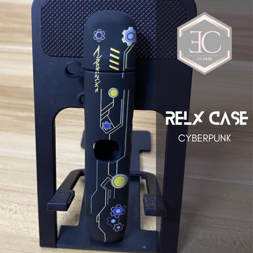 Jual Relx Infinity 2 Plain Cartoon Lucu Casing Infinity 2 Model Kartun ...