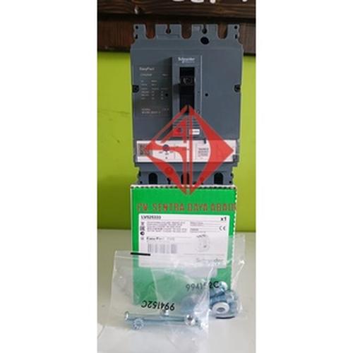 Jual MCCB CVS250F 3P 250A 250 A TM250D LV525333 CVS 250F 50KA - Kab. Sidoarjo - Sentra Daya ...