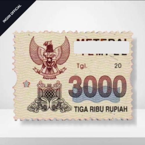 Jual Perangko 3000 Tahun 2003 2004 2005 Prangko Lama Asli Original ...