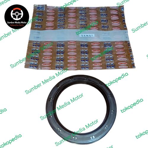 Jual Seal Crankshaft Belakang 72 x 96 x 7 Colt L300 Bensin, T120SS ...