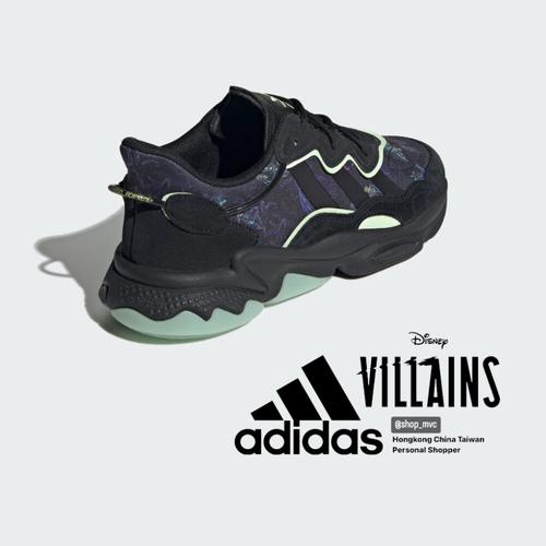 Jual Adidas Disney Villains Ozweego IE8367 Authentic| Disney Villains ...