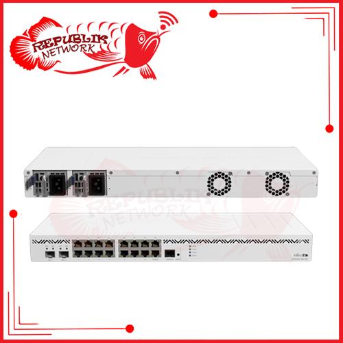 Jual MikroTik CCR 2004 16G 2S+ CCR2004-16G-2S+ - Jakarta Utara ...