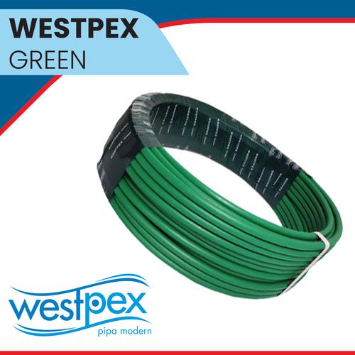 Jual PIPA AIR WESTPEX GREEN POLYETHYLENE COLD DINGIN PN12.5 - 16mm ...