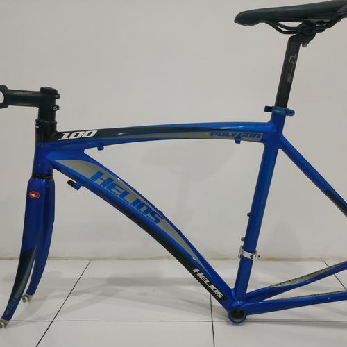 Jual Frameset Polygon Helios 100 Royal Series - Kab. Sidoarjo - 5 times ...