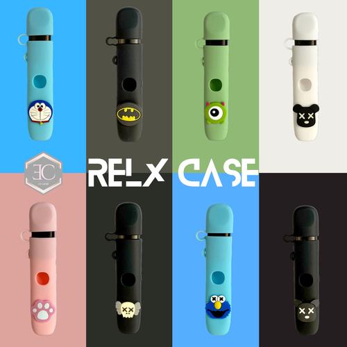 Jual Relx Infinity 2 Case Logo Kartun Lucu Casing Infinity 2 - Elmo ...