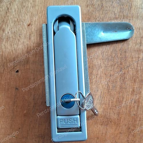 Jual door lock / doorlock / kunci pintu panel listrik / electrical ...