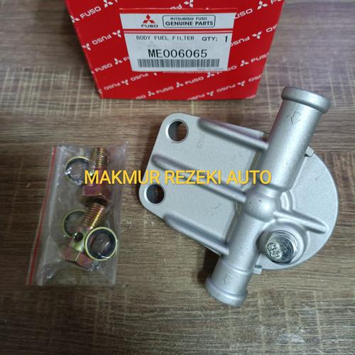 Jual BODY FUEL FILTER - DUDUKAN FILTER SOLAR PS100 PS120 PS125 TURBO ...