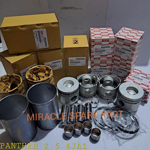 Jual Liner Kit Liner Set Boring Set Isuzu Panther Kotak Old Panther ...