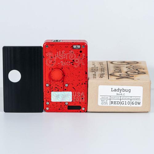 Jual Billet Box Authentic - Ladybug - Jakarta Selatan - Billet Box ...