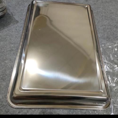 Jual namlan Stainless sus304 , stainless steel tray ukuran 60x40×4,8 ...