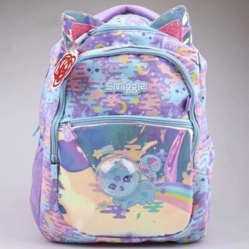 Jual Kitty Faraway Smiggle Backpack/ Tas Ranael sekolah - Jakarta Utara ...