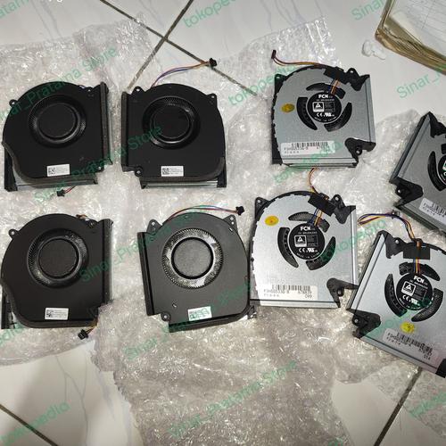 Jual Fan kipas Laptop ASUS ROG Strix G15 G513 G533 G17 G713 G733 G71 ...