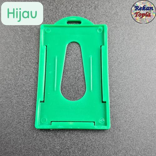 Jual ID Card Plastik / ID Card / Frame ID Card / Casing ID Card Topla ...