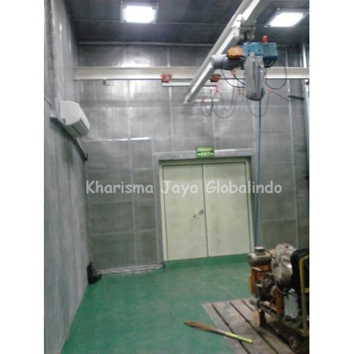 Jual Sound Attenuator/ Sound Attenuator Genset Intake Discharge GARANSI ...