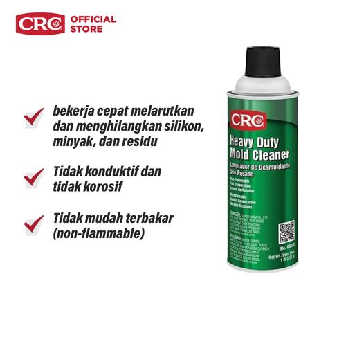 Jual CRC Heavy Duty Mold Cleaner - 03315 - Kota Bandung - CRC ...