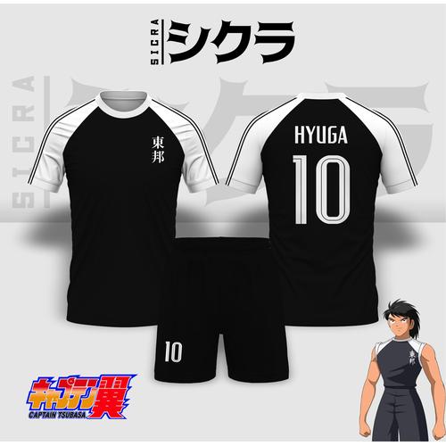 Jual Jersey Anime Tsubasa Toho Cosplay Bola Manga - ATASAN, XS - Kab ...