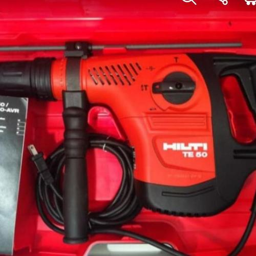 Jual Mesin bor beton HILTI TE 50 - Kota Tangerang - AS FASTENER ANCHOR | Tokopedia