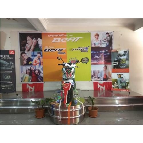 Jual Stage panggung display sepeda motor - Kota Bandung - KEION Auto ...