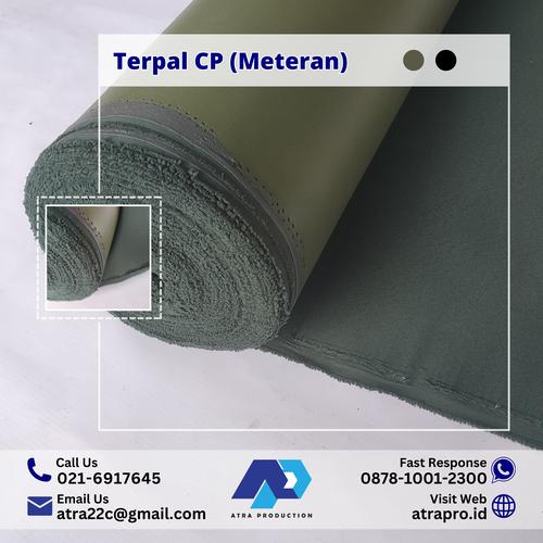Jual TERPAL CP TERPAL CANVAS PVC HARGA TERMURAH [READY STOCK!] - Hijau ...