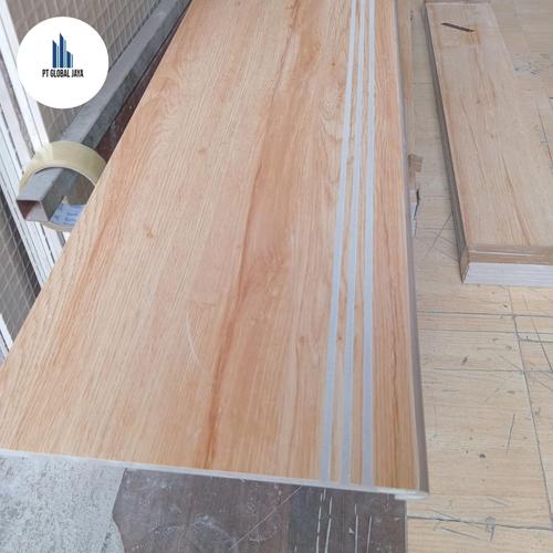 Jual granit keramik tangga 30x8030x120 custom ukuran list plint - Kab ...
