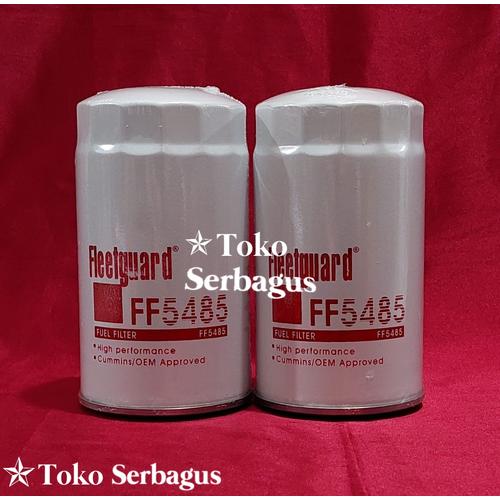 Jual FF5485 Fuel Filter Fleetguard - Jakarta Utara - toko serbagus ...