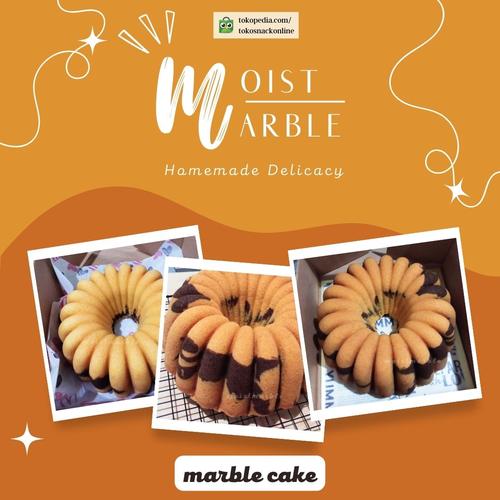 Jual Kue Marble Cake Family Size Butter Wijsman atau Anchor Bebas Pilih ...