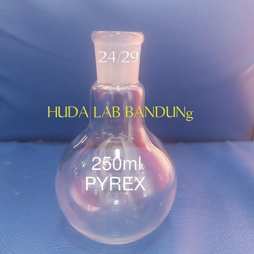 Jual boiling 250 flat/alas datar pyrex ns 24/29 - Kab. Bandung Barat ...