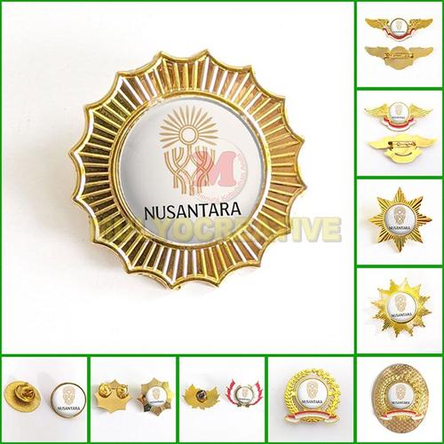Jual Pin IKN Nusantara Jakarta Pin Bros Wing Logo IKN Pohon Hayati ...