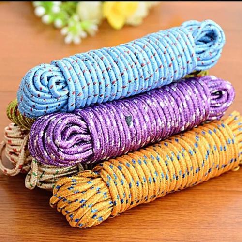 Jual TALI JEMURAN BAJU NILON 5 METER - TALI JEMURAN NYLON TAMBANG 5 ...