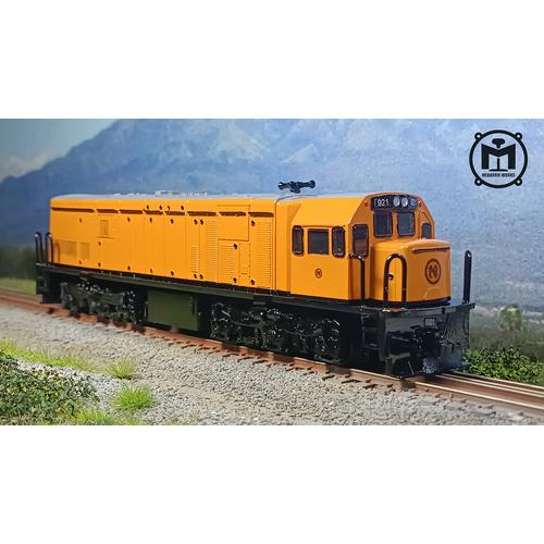 Jual Lokomotif PNR U15C Class 900 Skala HO / HO Scale 1/76 - Roda ...