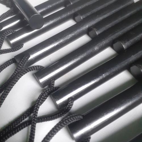 Jual ferrocerium rod flint stone dan tinder fatwood pemantik api - Kab ...