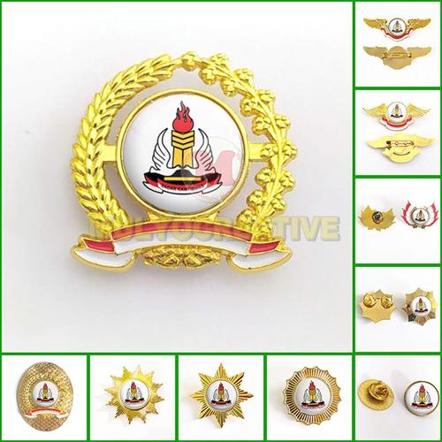 Jual Pin Pokdar Pin Bros Wing Logo Pokdar Kamtibmas - Bendera, Jarum ...