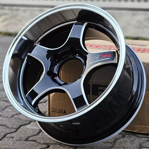 Jual velg ring 18 SAMLONG J867 velg mobil r18 pajero fortuner hilux ...