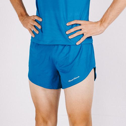 Jual Manta Corsa Runnning Short Ocean Blue - S - Jakarta Selatan ...