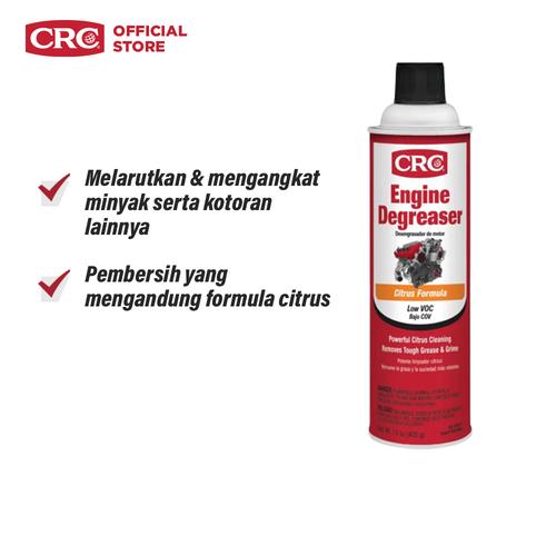 Jual CRC Engine Degreaser (Citrus Formula) - 05027 - Kota Bandung - CRC ...